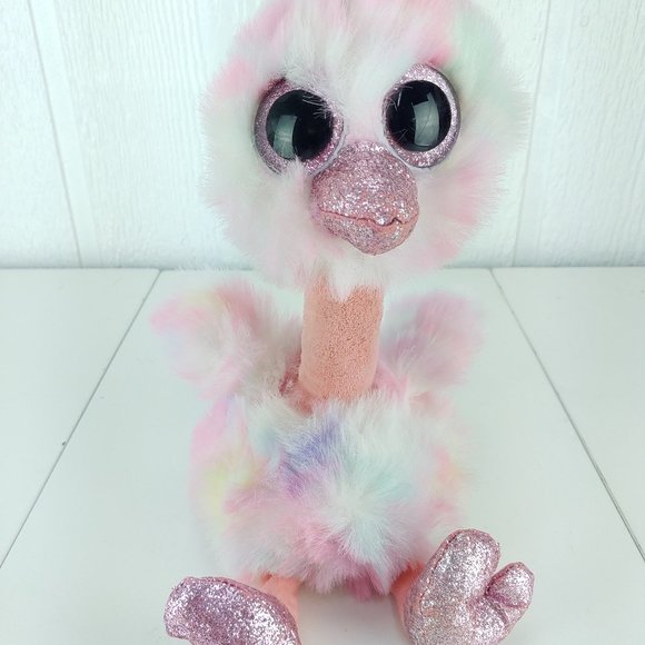 Ty | Toys | Ty Beanie Boos Avery The Ostrich Plush 9 Stuffed Animal 29 ...